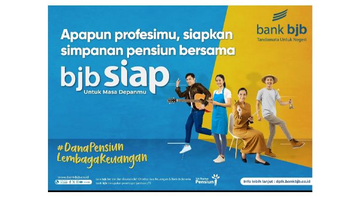 Bjb Siap, Cara Cerdas Siapkan Masa Tua Tanpa Drama | tempo.co