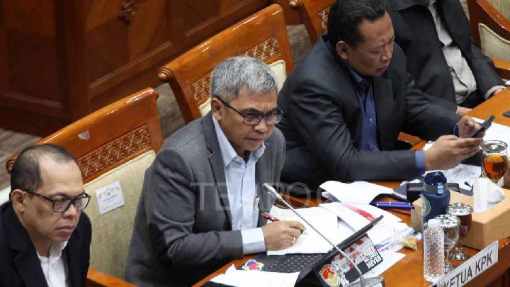 KPK Minta Tambahan Anggaran Rp 1,34 triliun untuk 2026 | tempo.co