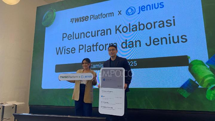 Jenius Kenalkan Layanan Transfer Uang ke Luar Negeri Lewat Aplikasi | tempo.co