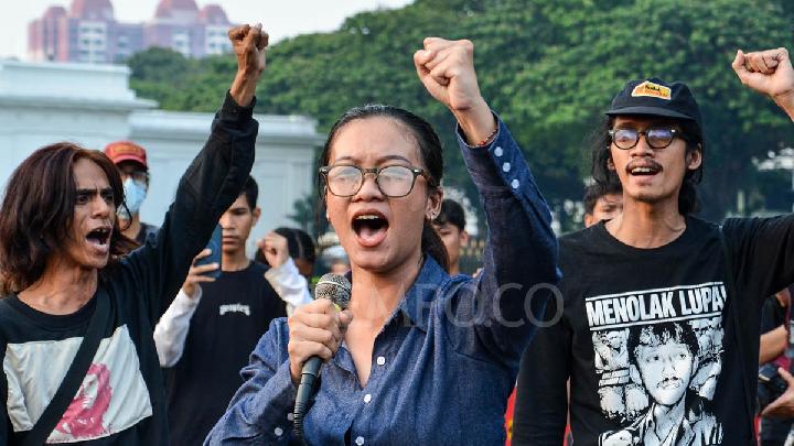 The 868th Kamisan Action Rejects the Whitewashing of Past Human Rights ...