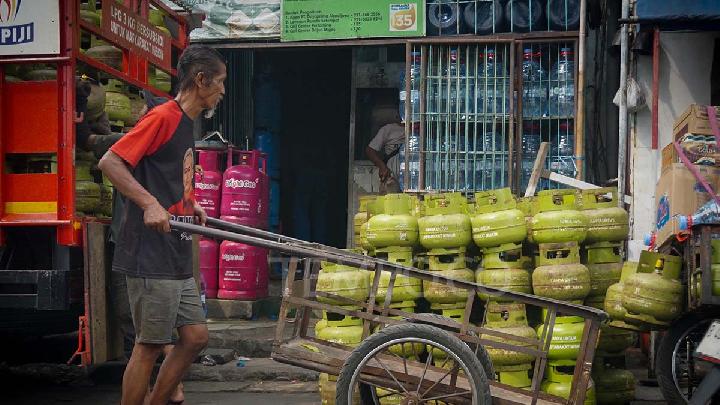 Gas Elpiji 3 Kilogram Satu Harga di Seluruh Indonesia Tahun2026 | tempo.co
