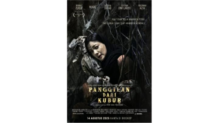 Film Panggilan dari Kubur Bawa Cerita yang Dekat Realita | tempo.co