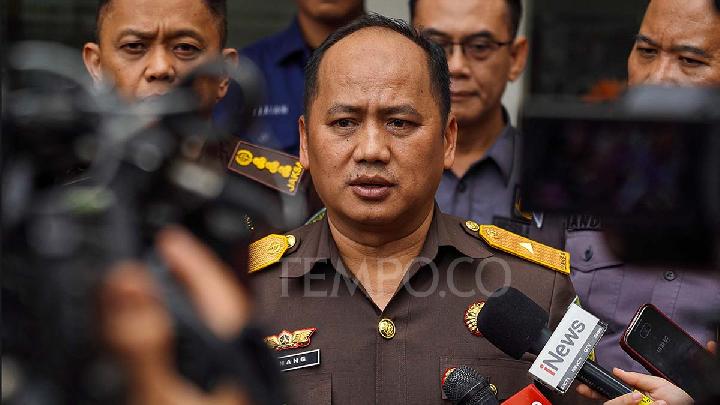 Kejagung Mulai Intensif Periksa Kluster Bank Sindikasi di Kasus Kredit Sritex | tempo.co