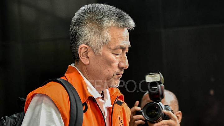 KPK Periksa Jimmy Masrin, Dalami Penyidikan Kasus Korupsi LPEI | tempo.co