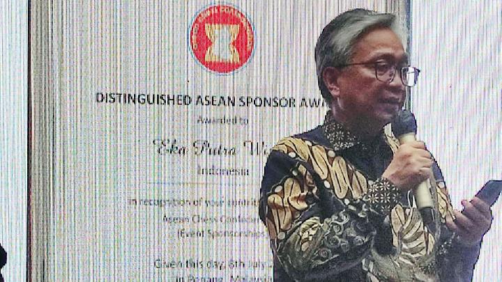 Berita Catur: HUT ke-33 SCUA dan Tim Catur Junior ke Eastern Asia Chess ...