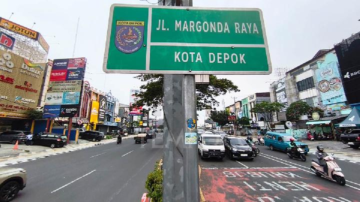 Pemerintah Depok akan Bangun Jalan Layang di Margonda | tempo.co