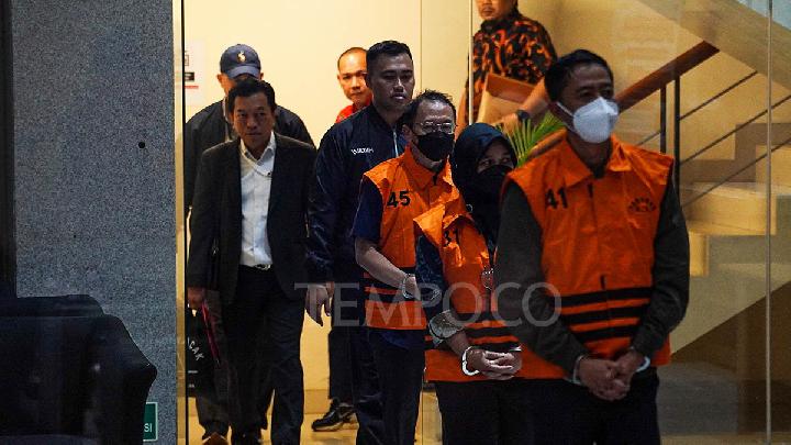 KPK Dalami Permintaan Uang di Kasus Korupsi Pengurusan RPTKA di Kemnaker | tempo.co