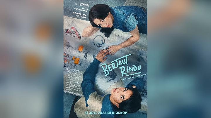 Film Bertaut Rindu Tayang 31 Juli 2025 | tempo.co