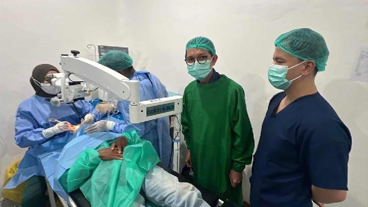 7 Cara Mencegah Katarak | tempo.co