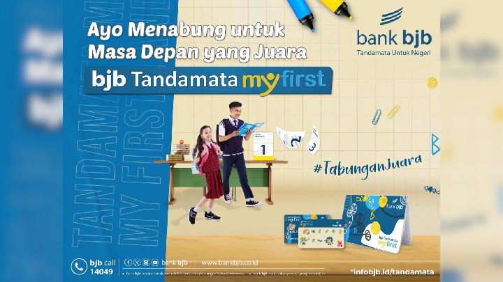 Bank BJB Dorong Budaya Menabung Sejak Dini Lewat Produk Jasa Layanan ...