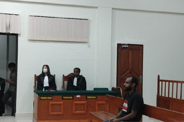 Aske Mabel, Polisi yang Membelot dan Curi Senjata untuk OPM Dihukum 8 ...