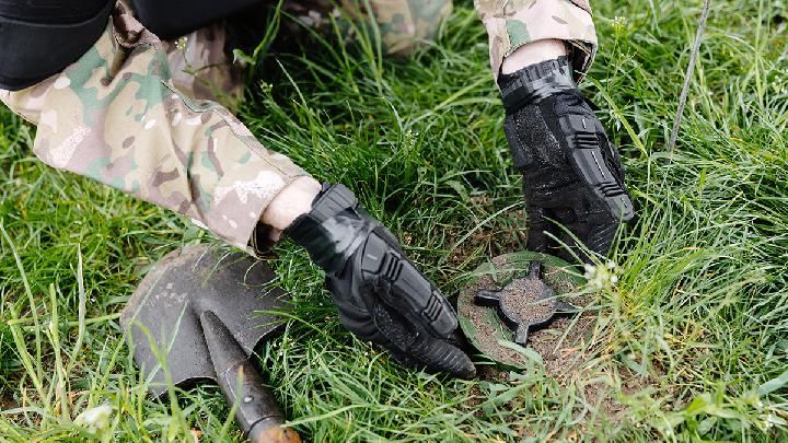 Ranjau Darat, Pemicu Pertempuran Thailand-Kamboja | tempo.co