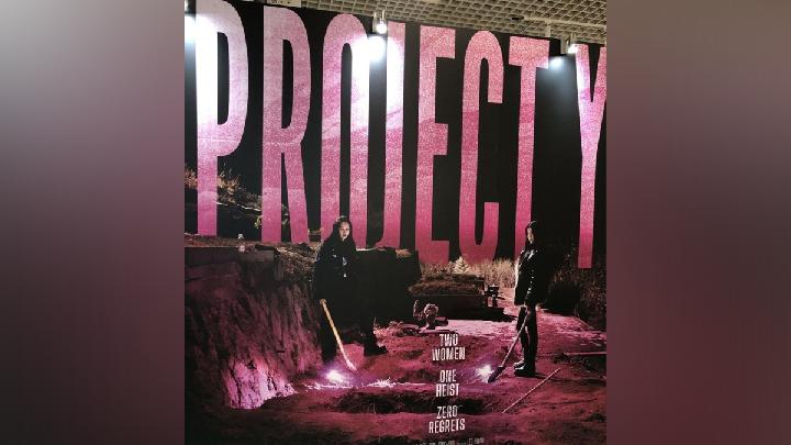 Sinopsis Project Y: Film yang Dibintangi Han So Hee dan Jeon Jong Seo ...