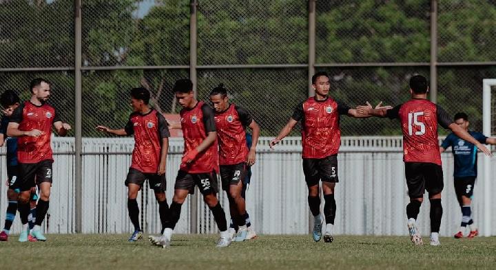 Daftar Pemain Persija Jakarta untuk BRI Super League 2025-2026 | tempo.co