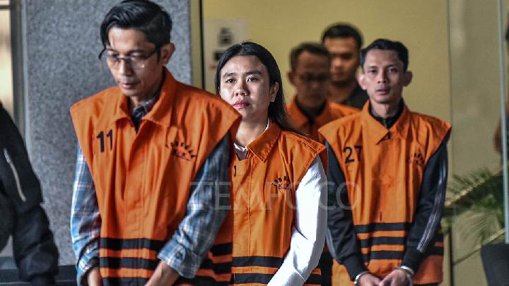 Terima Uang Paling Banyak, Tersangka Putri Citra Diduga Jadi Pengepul ...
