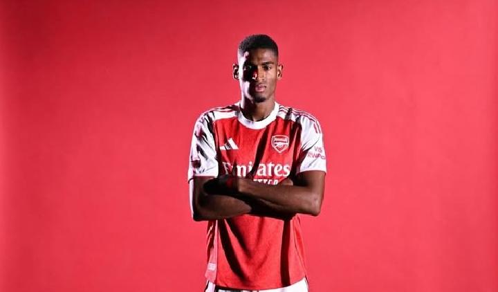 Daftar Pemain Baru Arsenal setelah Dapatkan Cristhian Mosquera | tempo.co