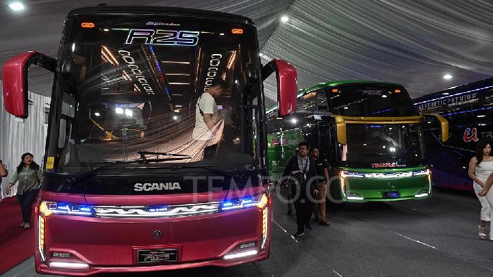 NewArmada Luncurkan New Armada Skylander R25 di GIIAS 2025 | tempo.co