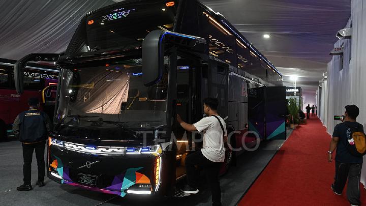 NewArmada Luncurkan New Armada Skylander R25 di GIIAS 2025 | tempo.co