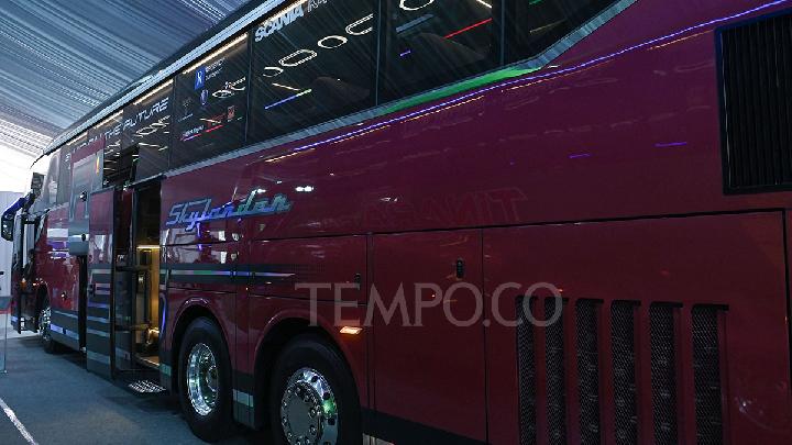 NewArmada Luncurkan New Armada Skylander R25 di GIIAS 2025 | tempo.co