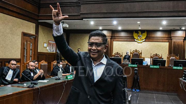 Hasto Dapat Amnesti Prabowo Sebelum KPK Ajukan Banding | tempo.co