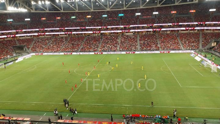 Hasil Laga Liverpool vs AC Milan di Hong Kong, Skor Akhir 2-4 | tempo.co