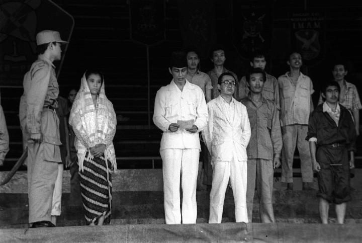 A Look Back at the Various Forms of Indonesian Independence Day ...