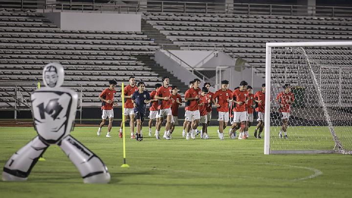 Susunan Pemain Timnas U-23 Indonesia vs Vietnam di Final Piala AFF U-23 ...
