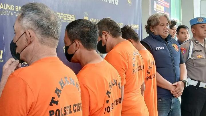 Kasus Opang Paksa Penumpang Taksi Online Turun, Polisi Tetapkan 4 ...