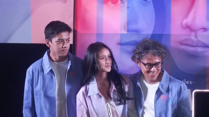 Profil El Putra Sarira, Pemeran Rangga yang Dipilih Nicholas Saputra ...