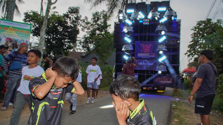 Cek 4 Poin Penting Aturan Sound Horeg di Jawa Timur | tempo.co