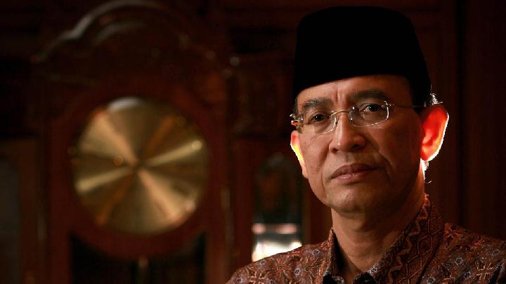 Perjalanan Karier Suryadharma Ali | tempo.co
