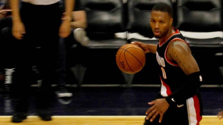 Damian Lillard Gabung Tim Basket Kampus Weber State sebagai General ...