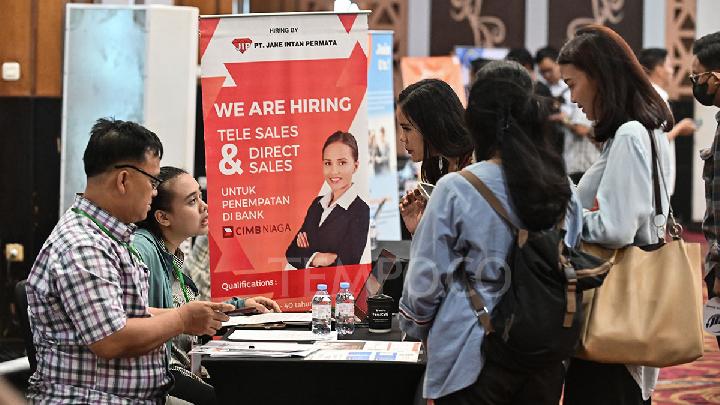 Puluhan Perusahaan Akan Hadir di Job Fair Jakarta, Catat Tanggalnya ...