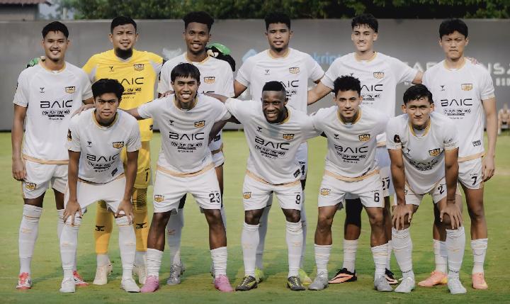 Hasil Super League: Dewa United Kalahkan Arema FC 2-1 | tempo.co