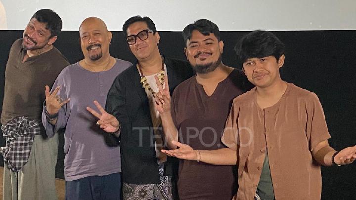 Soundtrack Film Kang Soleh From Kang Mak x Nenek Gayung Dibawakan ...