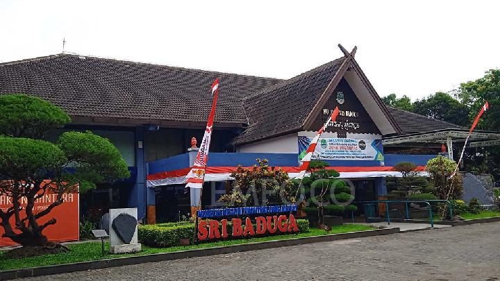 Museum Sri Baduga Bandung Gelar Lomba Fotografi dan Animasi | tempo.co