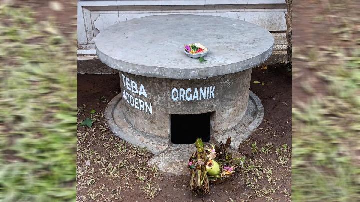 Soal Teba Modern yang Jawab Persoalan Sampah di Bali | tempo.co