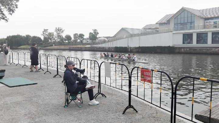 Wisata Olahraga dan Sejarah di Rowing Town, Cina | tempo.co