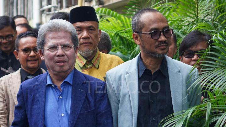 Abraham Samad Siap Melawan Jika Polisi Menjadikannya Tersangka Kasus ...