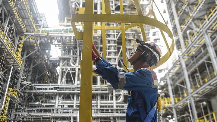 Unit 'Residual Fluid Catalytic Cracking' di Kilang Balikpapan Segera ...