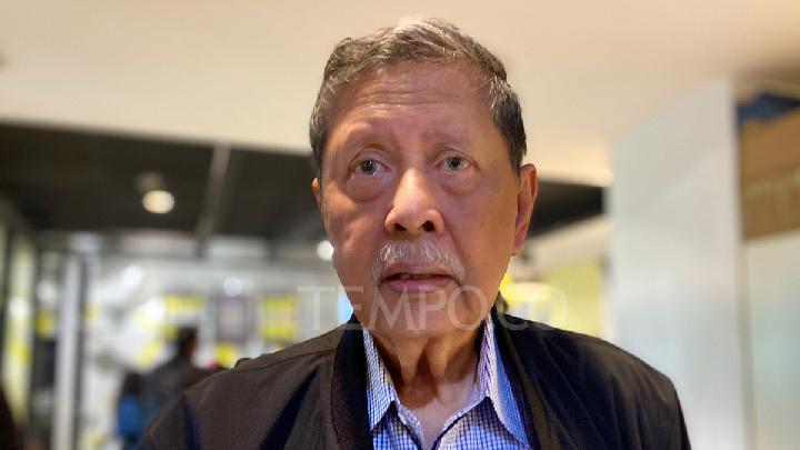 Mantan Jaksa Agung Marzuki Darusman: Kasus Silfester Matutina Adalah ...