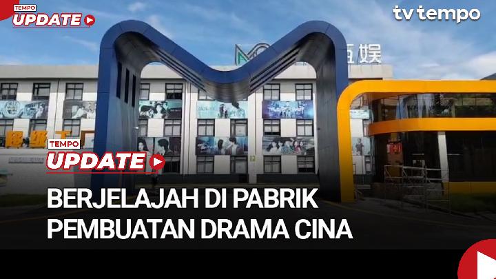 8 Rekomendasi Drama Cina Genre Romantis hingga Kolosal di WeTV | tempo.co