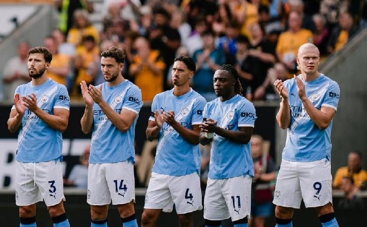 Daftar 23 Pemain Manchester City untuk Liga Champions 2025/2026 | tempo.co