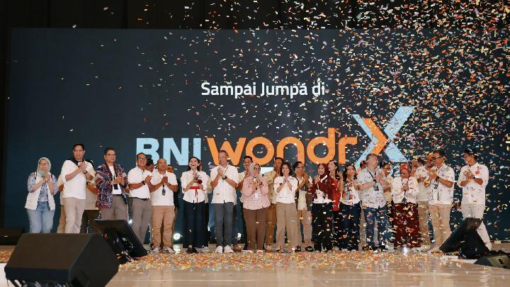 Tiga Hari BNI wondrX 2025 Catat Transaksi Rp 2,5 Triliun | tempo.co