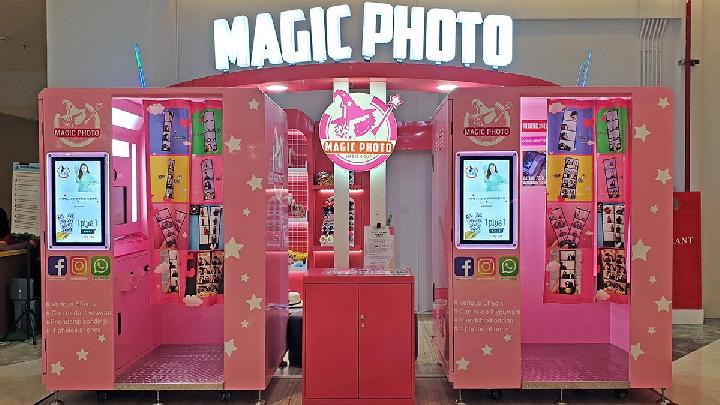 5 Rekomendasi Tempat Photobox di Bandung | tempo.co