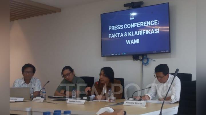 WAMI Siap Diaudit dan Pastikan Hak Musisi Aman | tempo.co