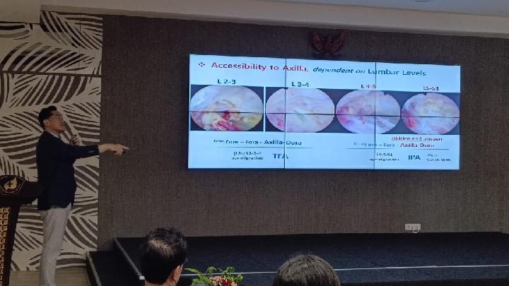 Mengenal Teknik BESS untuk Bedah Kasus Saraf Kejepit | tempo.co