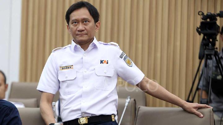 Rekam Jejak Bobby Rasyidin Direktur Utama PT KAI yang Baru | tempo.co