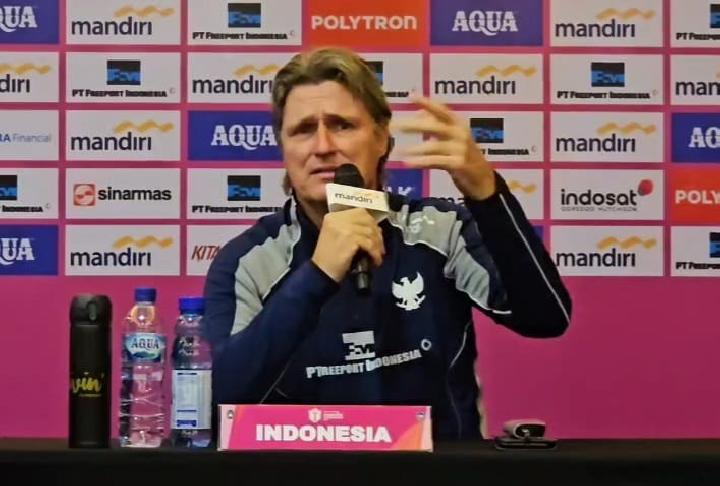 Timo Scheunemann Pastikan Pemain Timnas U-16 Hasil dari Seleksi Ketat ...