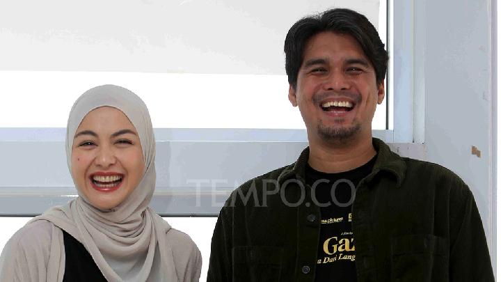 Wawancara Mario Irwinsyah dan Revalina S. Temat: Konflik Tanpa ...